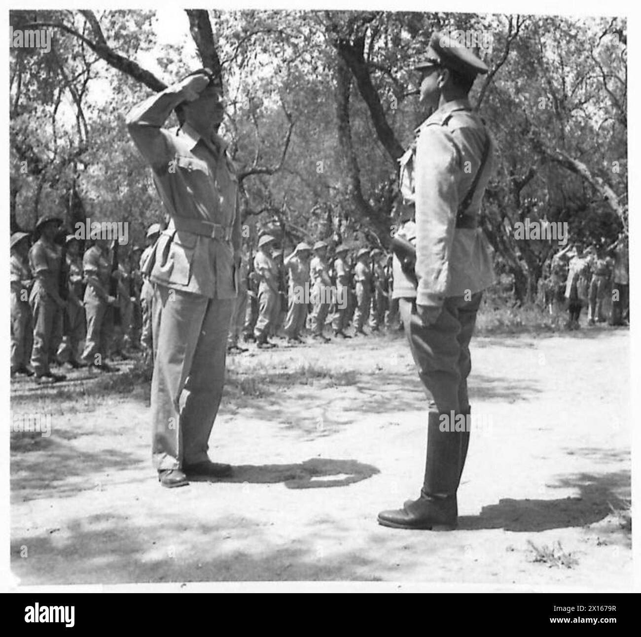 Salute services Black and White Stock Photos & Images - Alamy