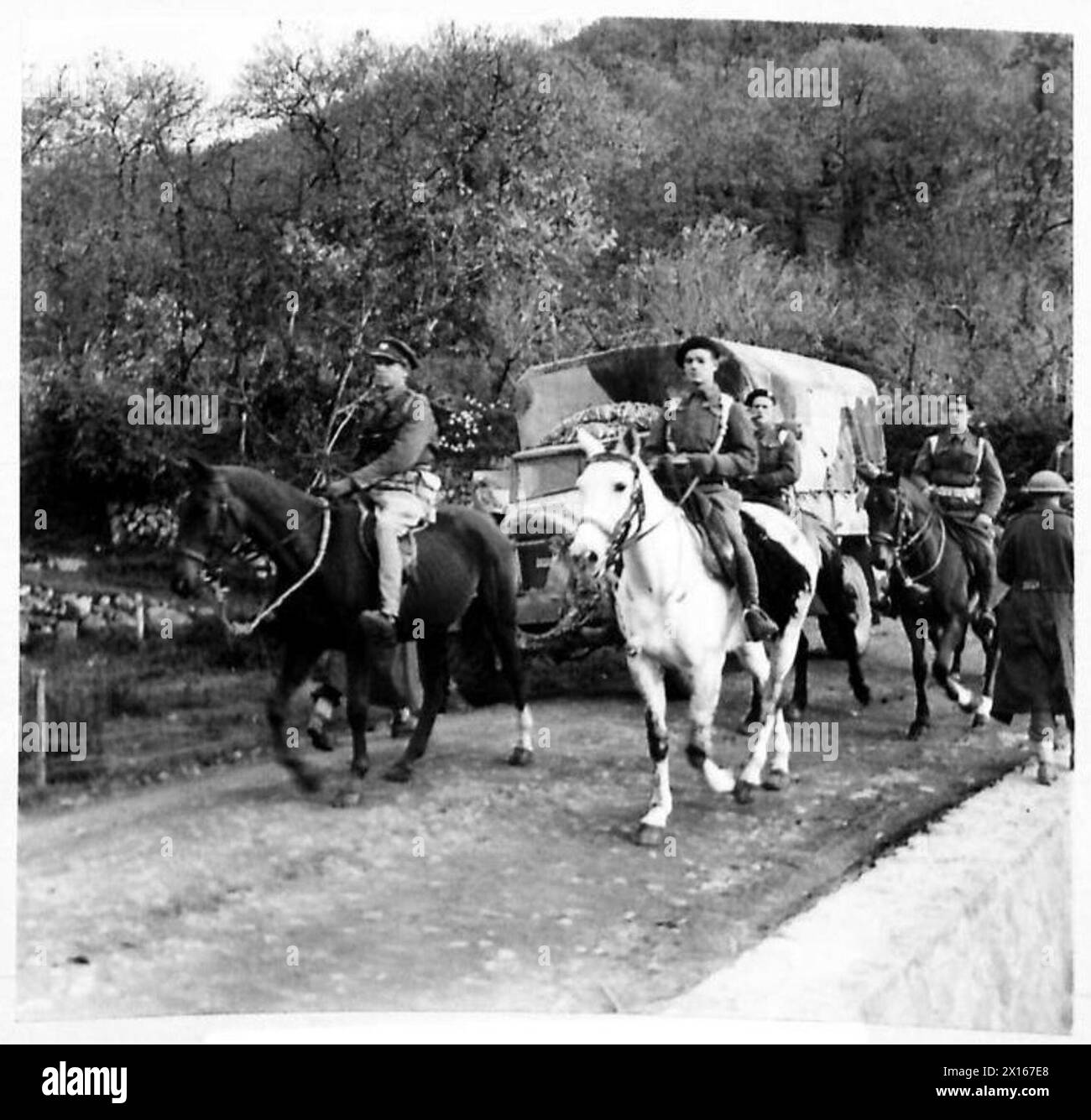 British country lanes Cut Out Stock Images & Pictures - Alamy