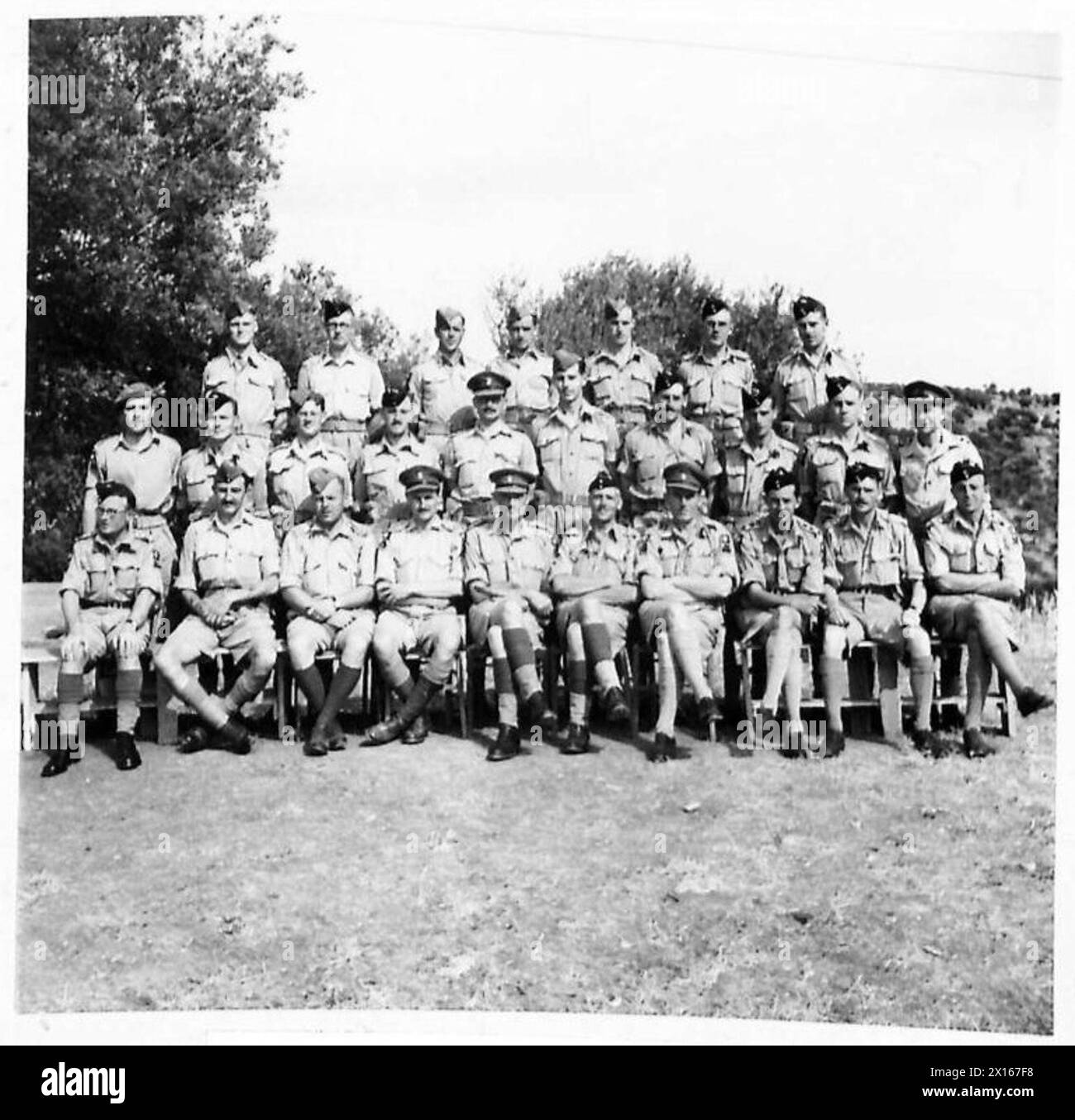 Major l b mitchell Black and White Stock Photos & Images - Alamy