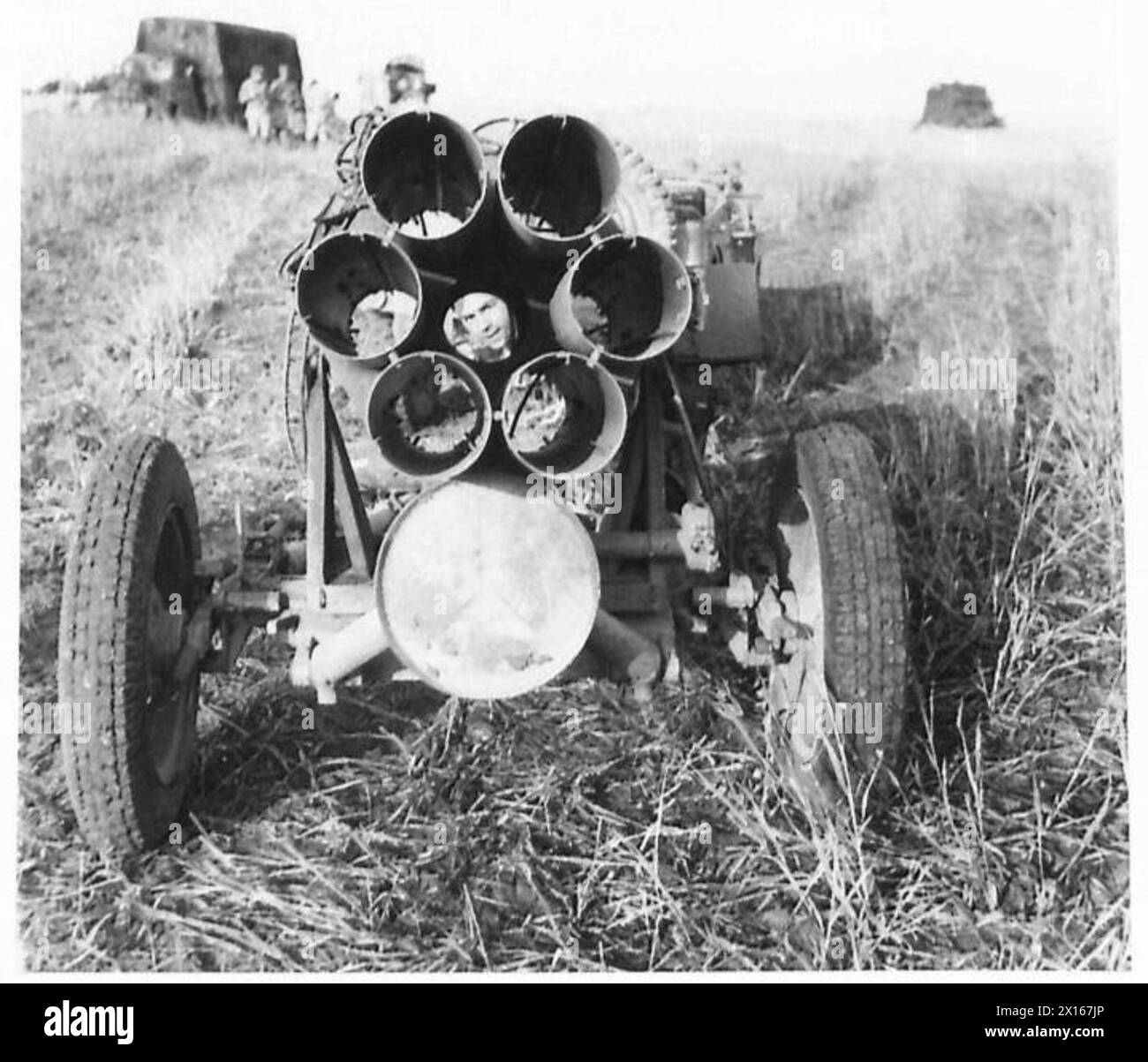 Mortar barrels Black and White Stock Photos & Images - Alamy