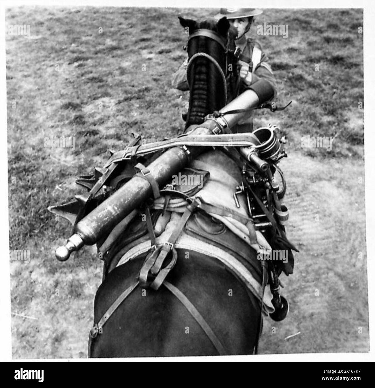 Warfare mechanism Black and White Stock Photos & Images - Alamy