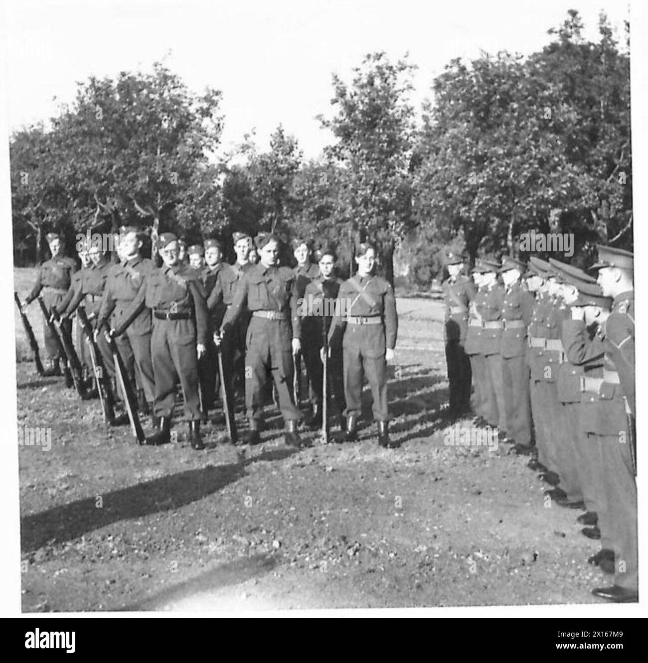 Drilling exercises Cut Out Stock Images & Pictures - Alamy