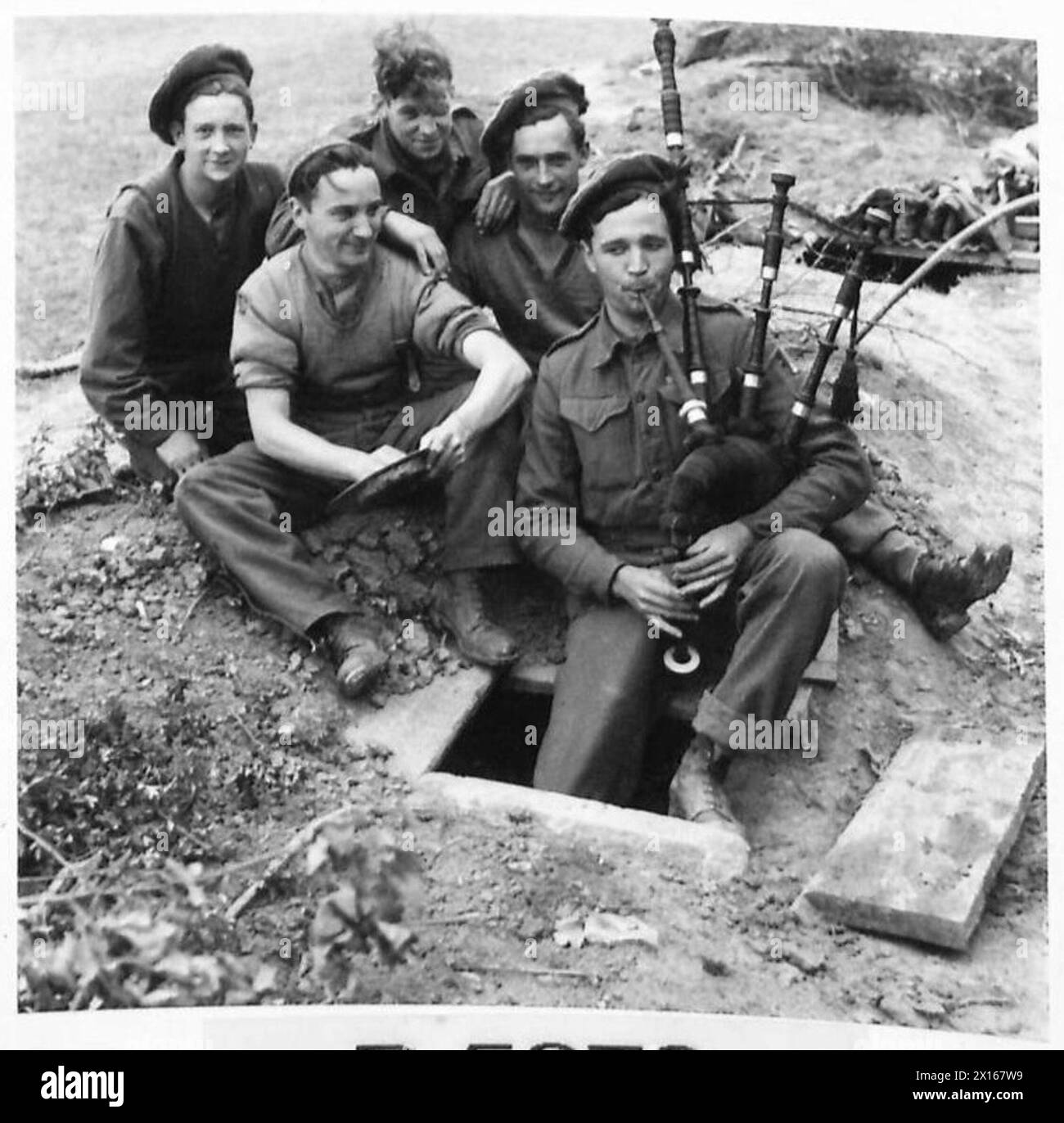 NORMANDY MISCELLANEOUS - Piper R. Brown of 17 Southesk Terrace ...