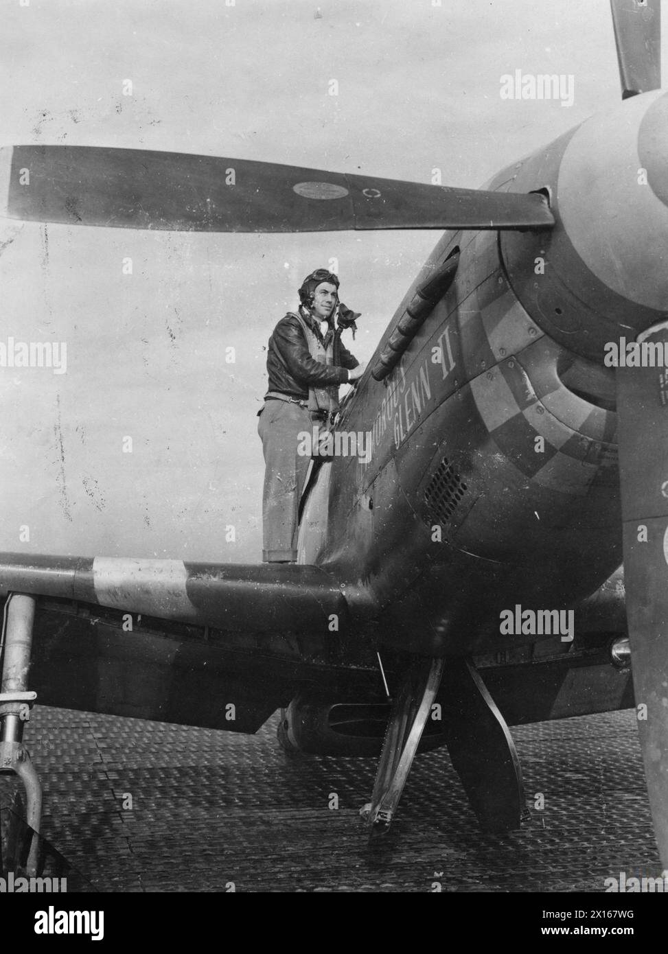 357th fighter group hi-res stock photography and images - Alamy