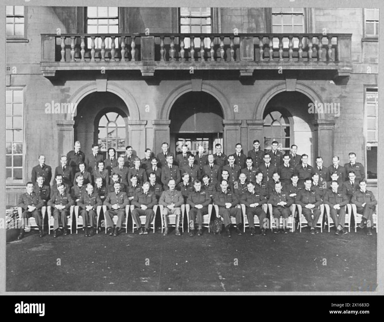 STAFF OF THE EMPIRE "AIR UNIVERSITY" - The Empire Central Flying School ...