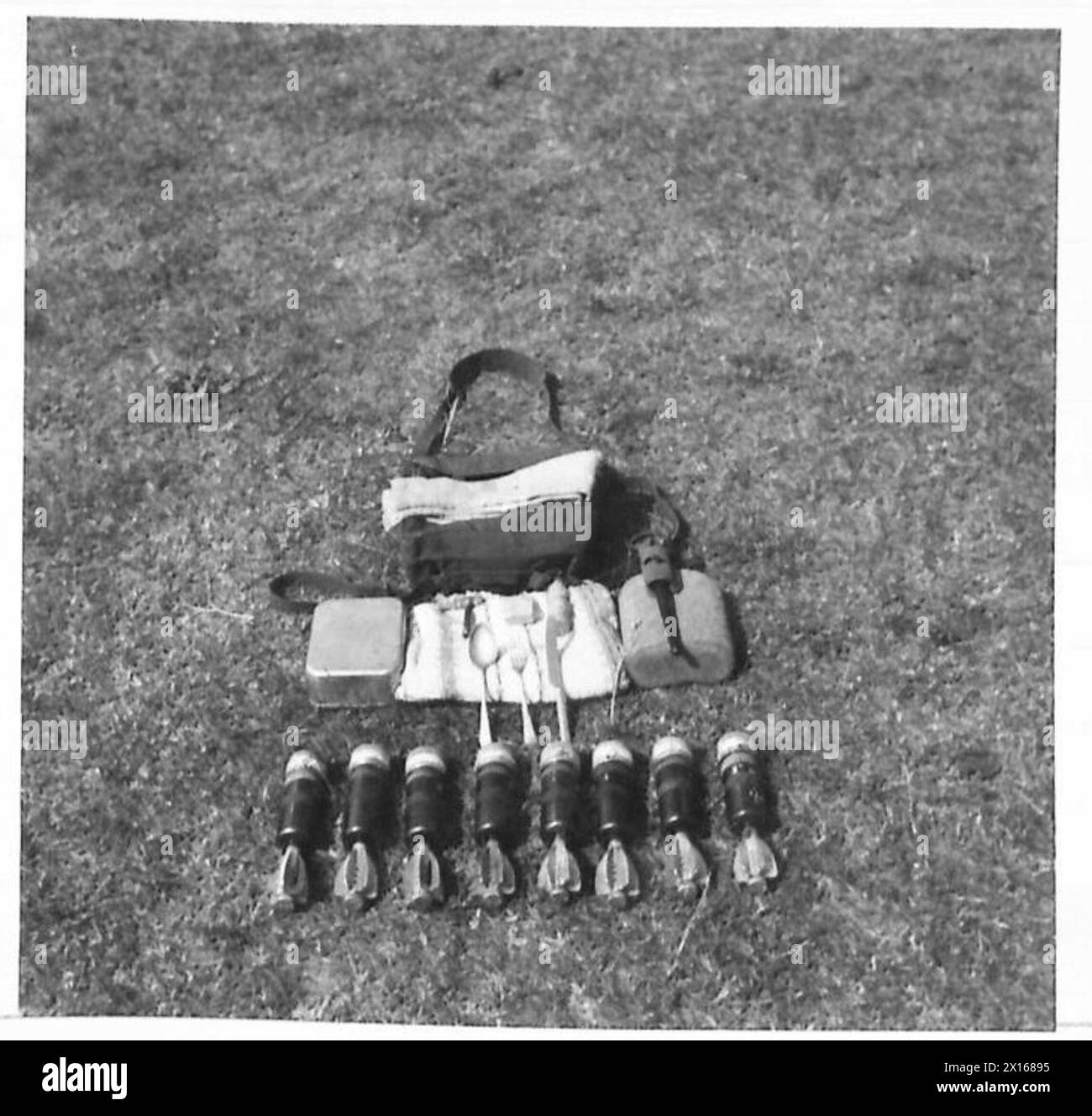 A new fighting order is displayed, illustrating updated operational ...