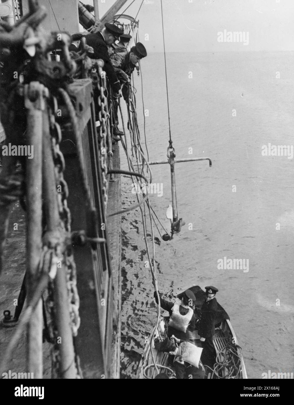 BATTLE SCHOOL FOR U-BOAT HUNTERS: ROYAL NAVAL TRAINING AT TOBERMORY ...