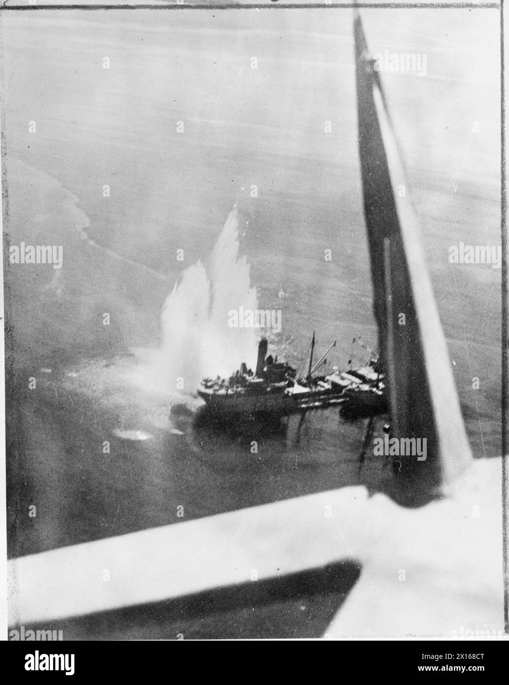 ROYAL AIR FORCE OPERATIONS IN MALTA, GIBRALTAR AND THE MEDITERRANEAN ...