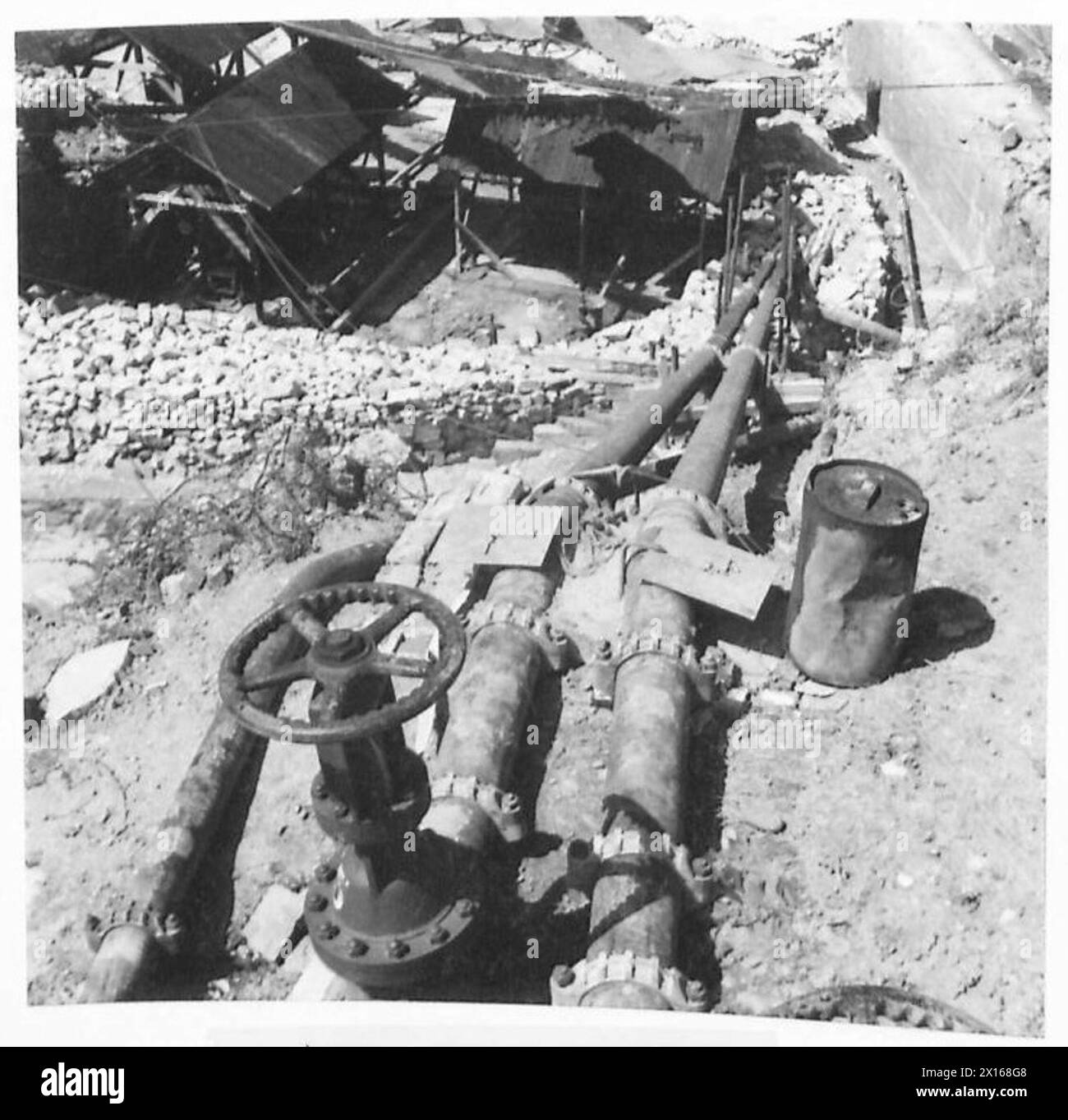 SPECIAL ASSIGNMENT FOR TN5 - The following pictures consist of tankage from ship to shore. Also ...