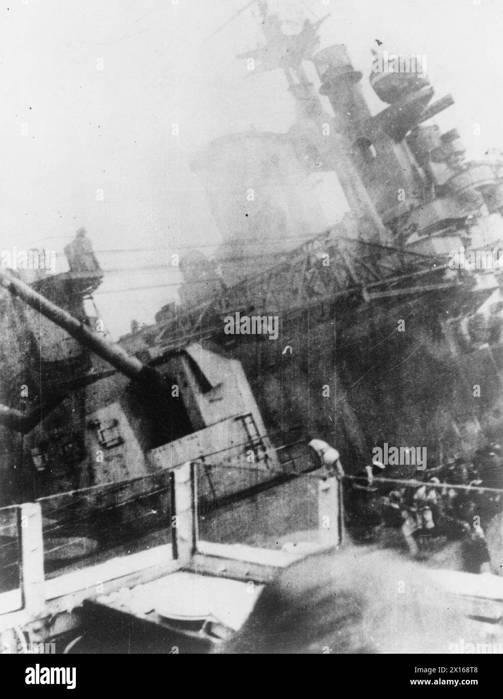 THE SINKING OF HMS PRINCE OF WALES OFF MALAYA, 10 DECEMBER 1941 - A ...