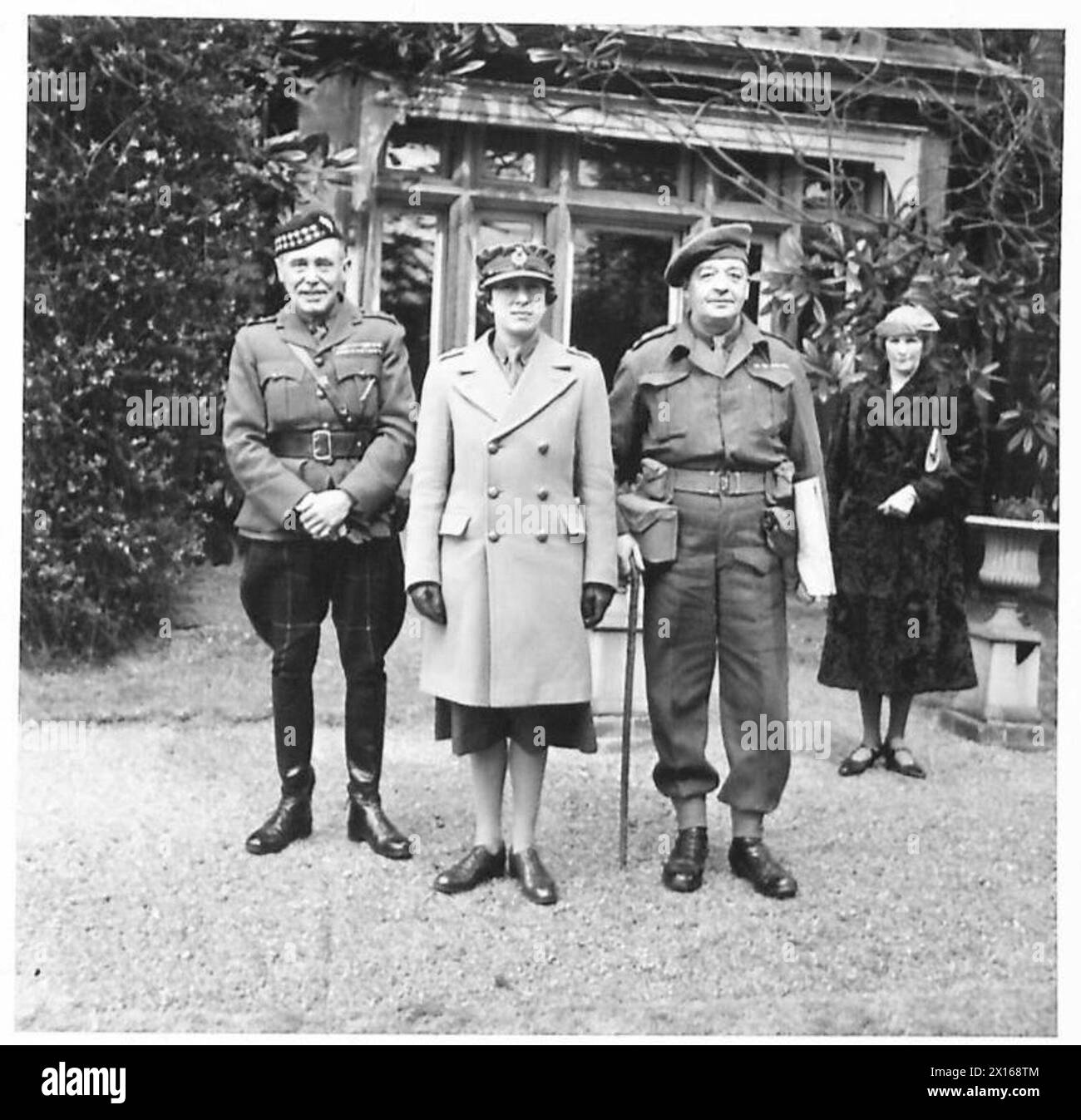 Colonel mackenzie Black and White Stock Photos & Images - Alamy