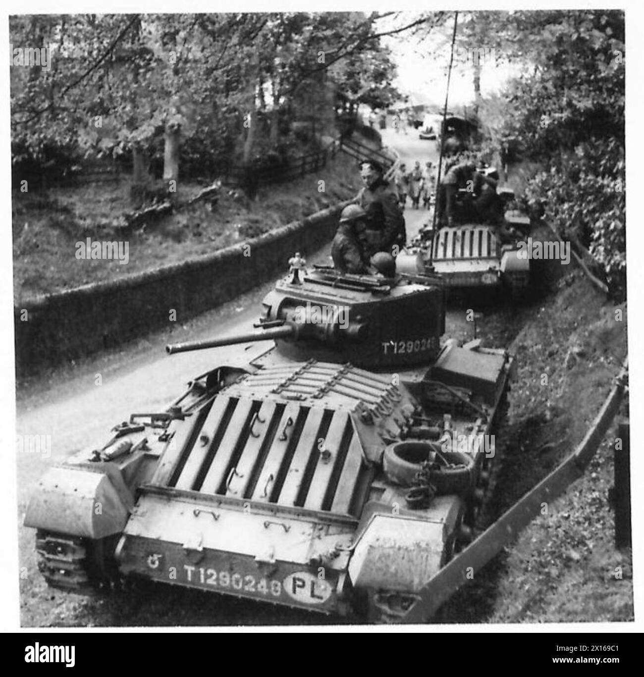 1st tank Cut Out Stock Images & Pictures - Alamy