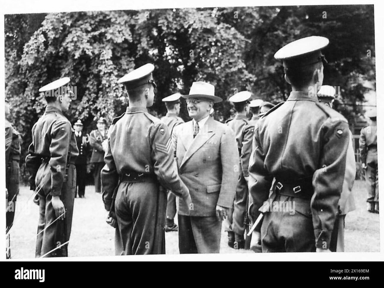 President harry truman Cut Out Stock Images & Pictures - Alamy