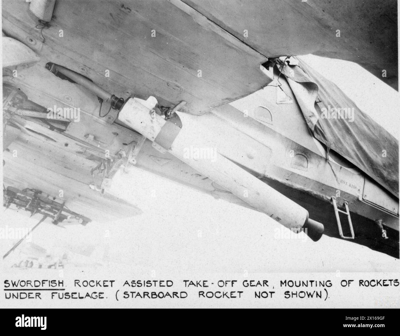 ROCKET-ASSISTED TAKE OFF. 1944, AT A ROYAL NAVAL AIR STATION. - How the ...