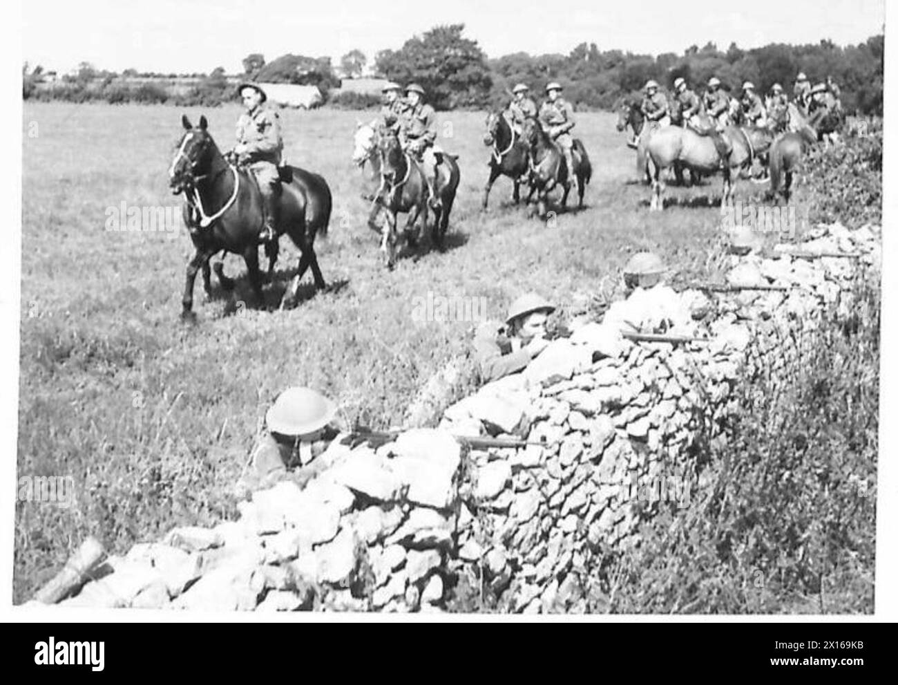 Mounted section Black and White Stock Photos & Images - Alamy