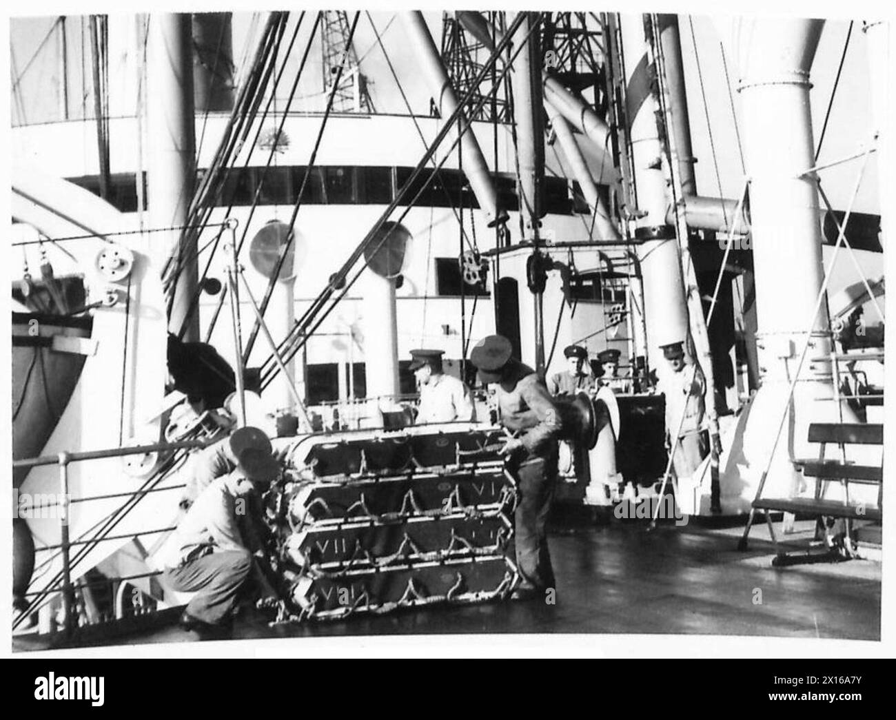 Dunera hi-res stock photography and images - Alamy