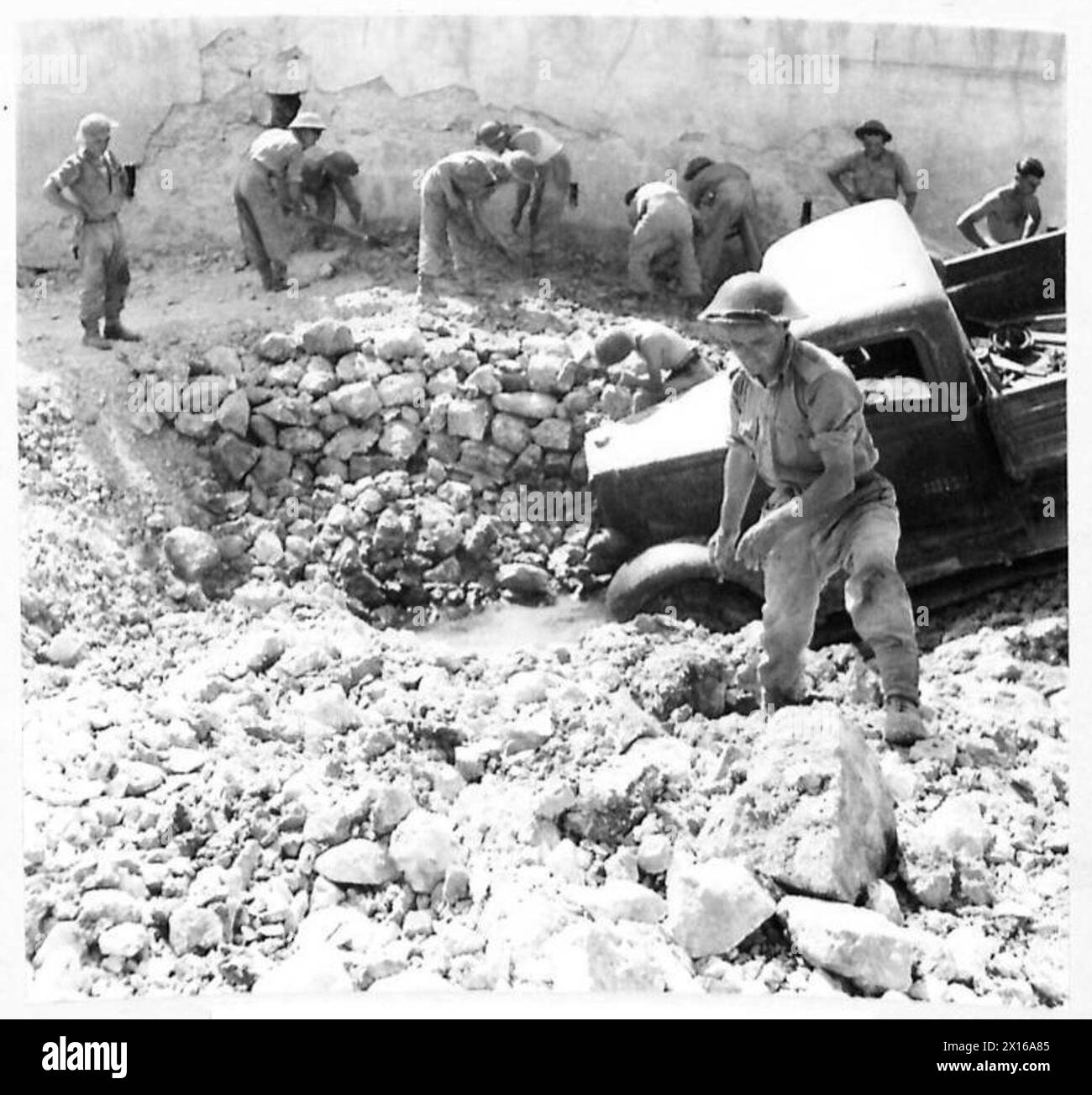 THE FALL OF AUGUSTA - Within a few hours of the fall of the town REs of ...