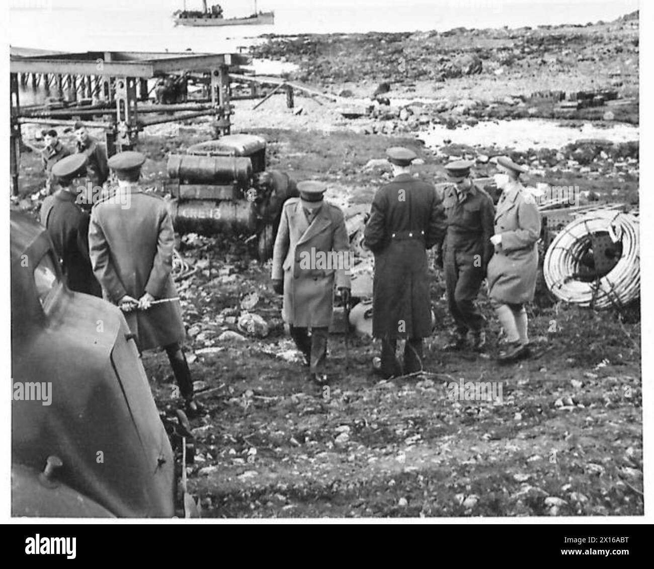 Supervised exercise Black and White Stock Photos & Images - Alamy