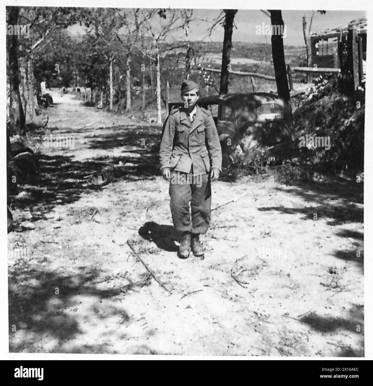 THE GERMAN ARMY IN THE ITALIAN CAMPAIGN, 1943-1945 - 1st King's Dragoon ...