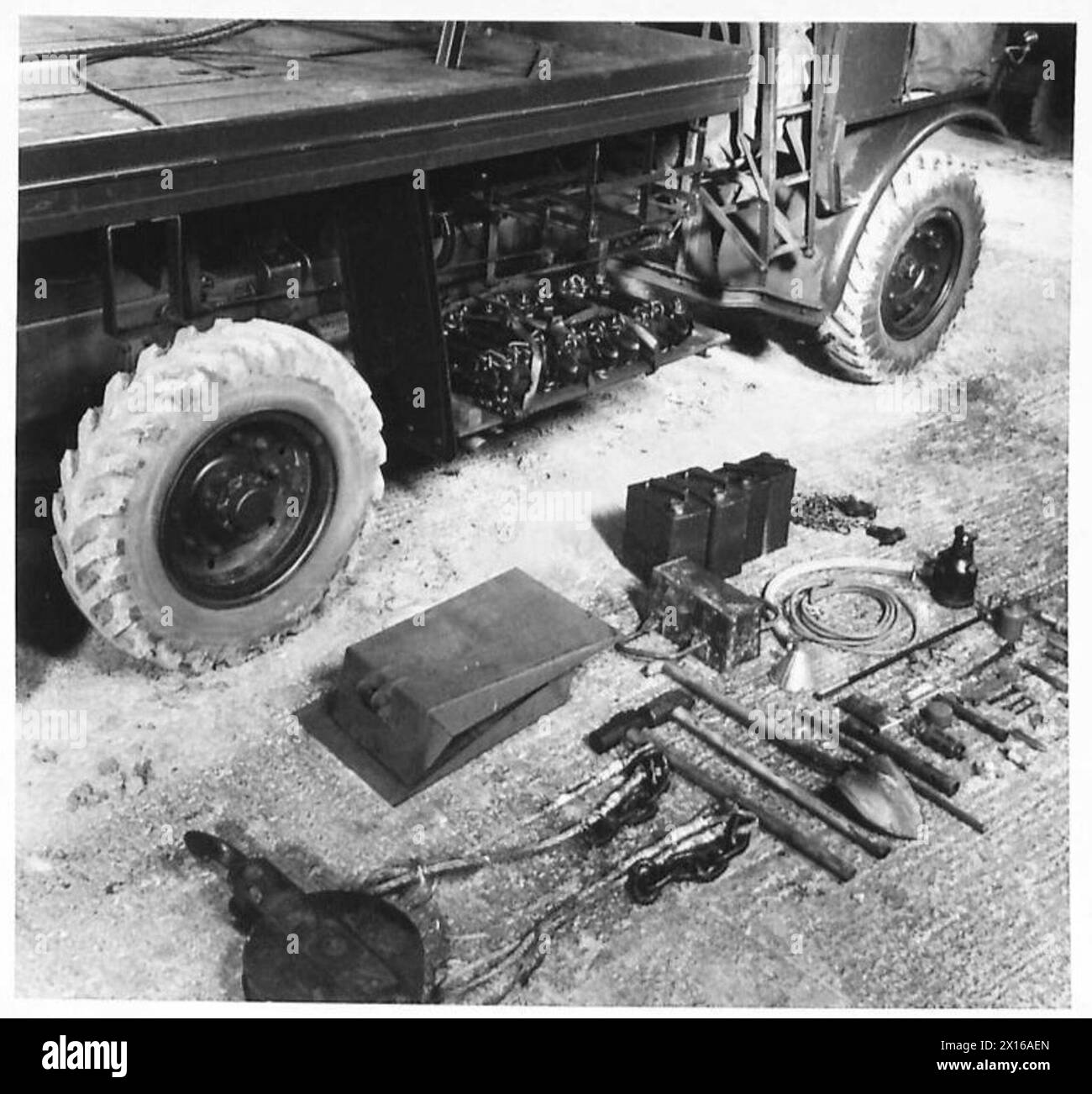 3 ton lorry hi-res stock photography and images - Alamy