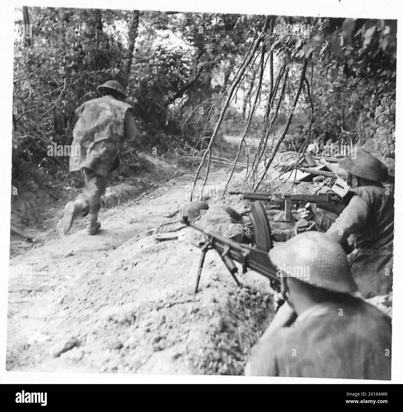 Royal infantry hi-res stock photography and images - Alamy