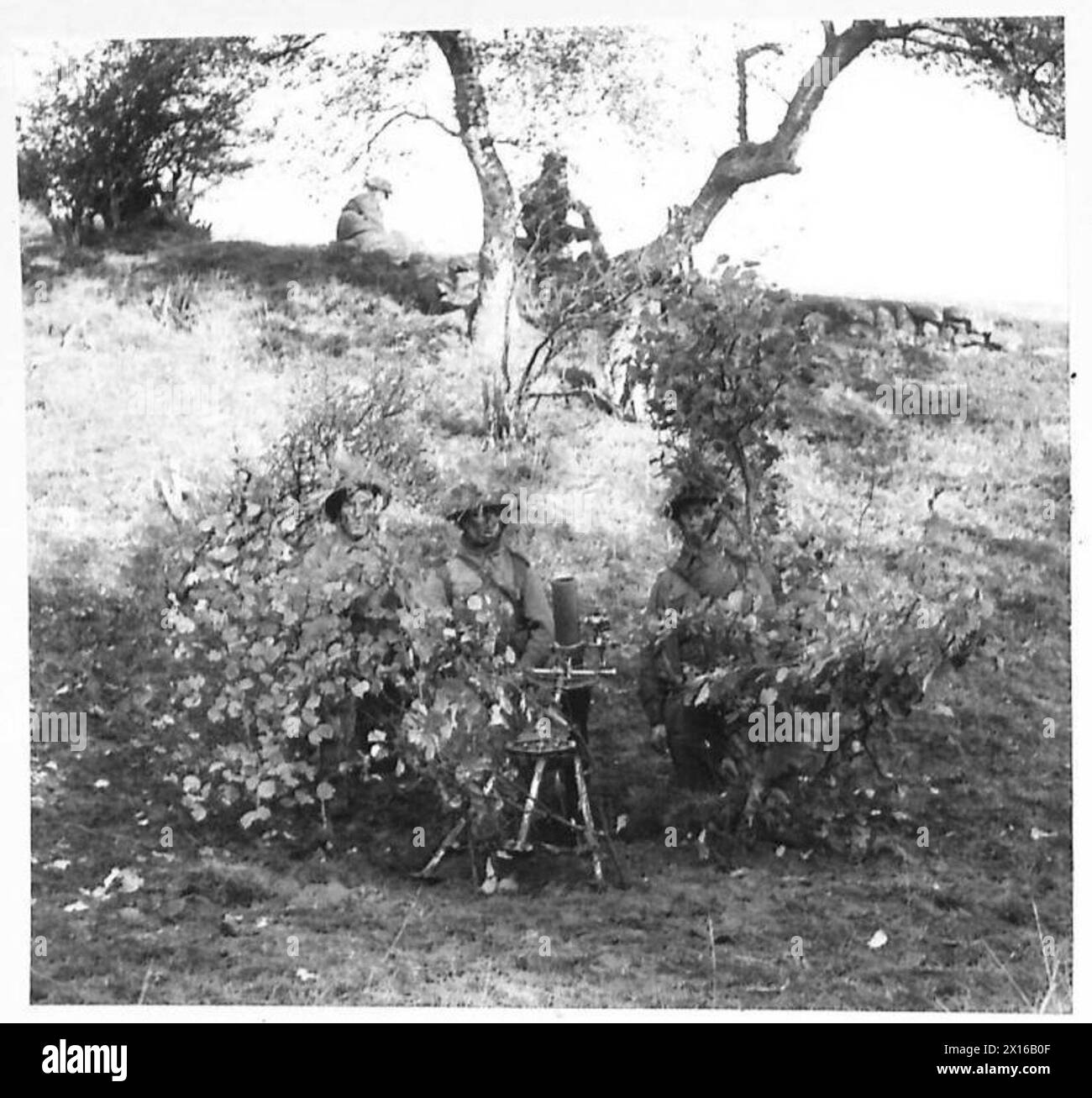 TRAINING COURSE FOR SENIOR COMMANDERS OF THE ARMY AT HOME, INCLUDING ...