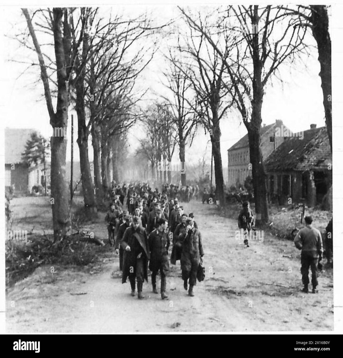 Xanten rhine Cut Out Stock Images & Pictures - Alamy