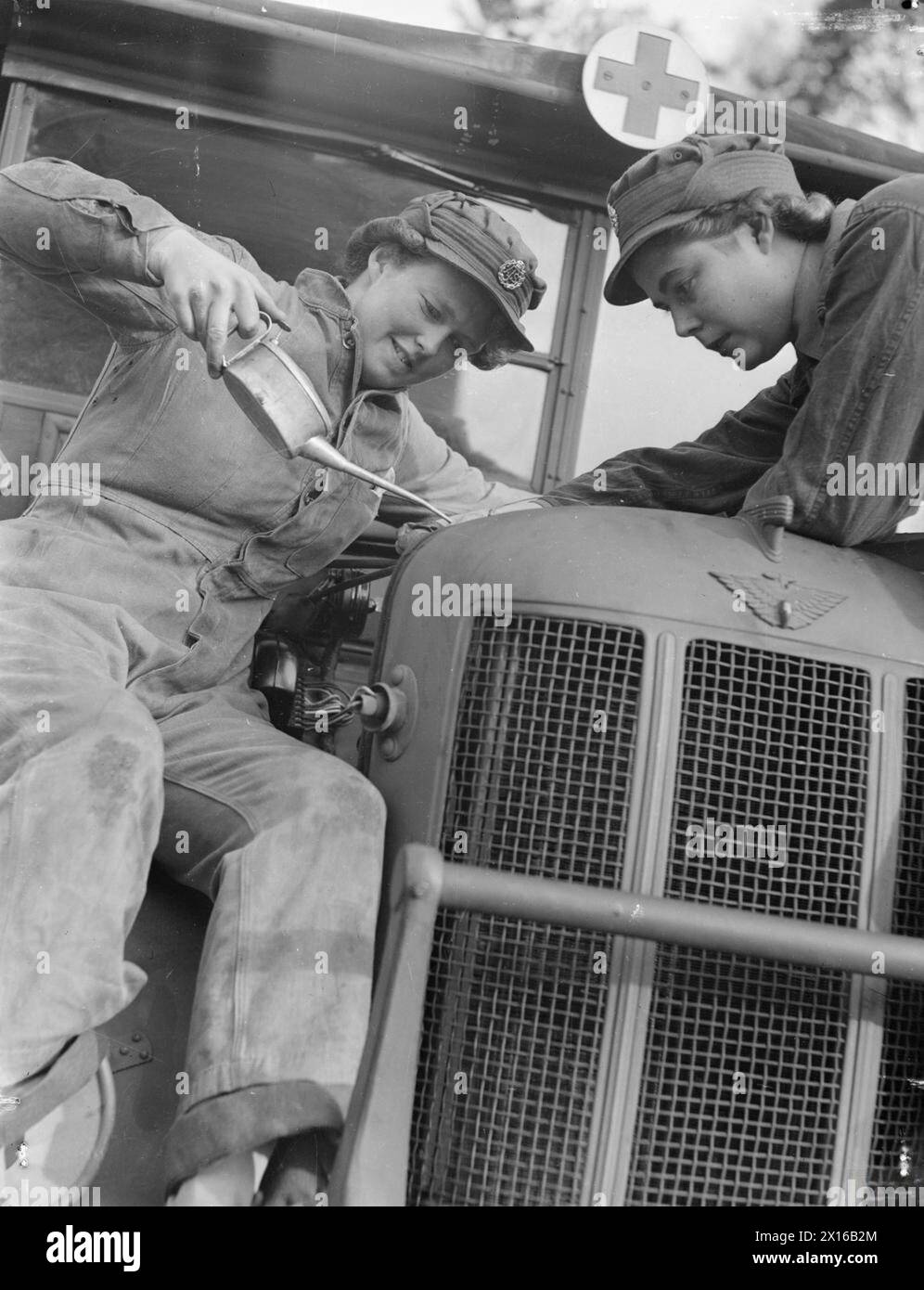 Ats officers in training hi-res stock photography and images - Alamy