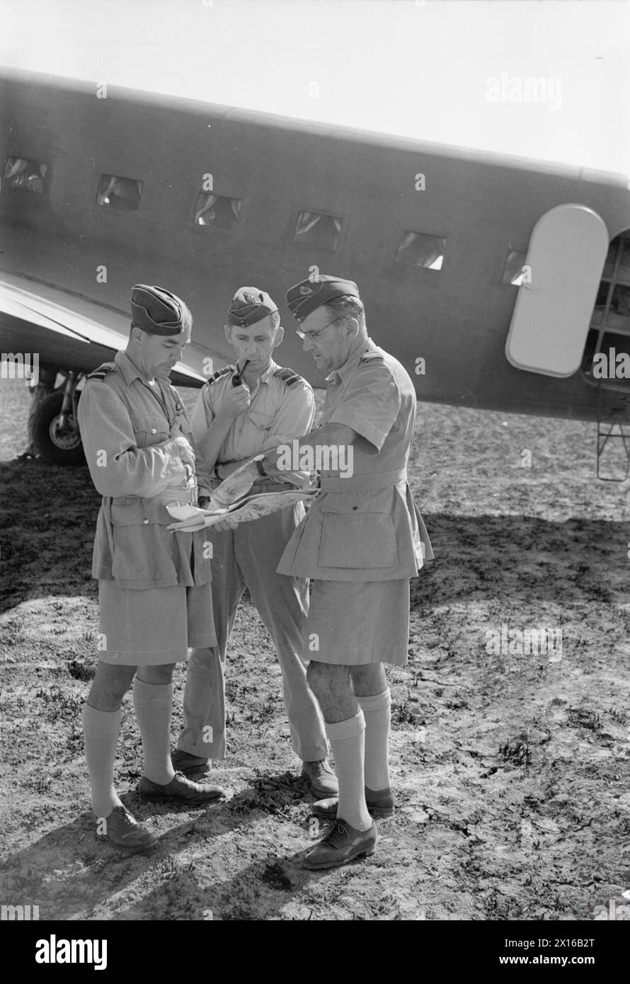 ROYAL AIR FORCE: ITALY, THE BALKANS AND SOUTH-EAST EUROPE, 1942-1945 ...