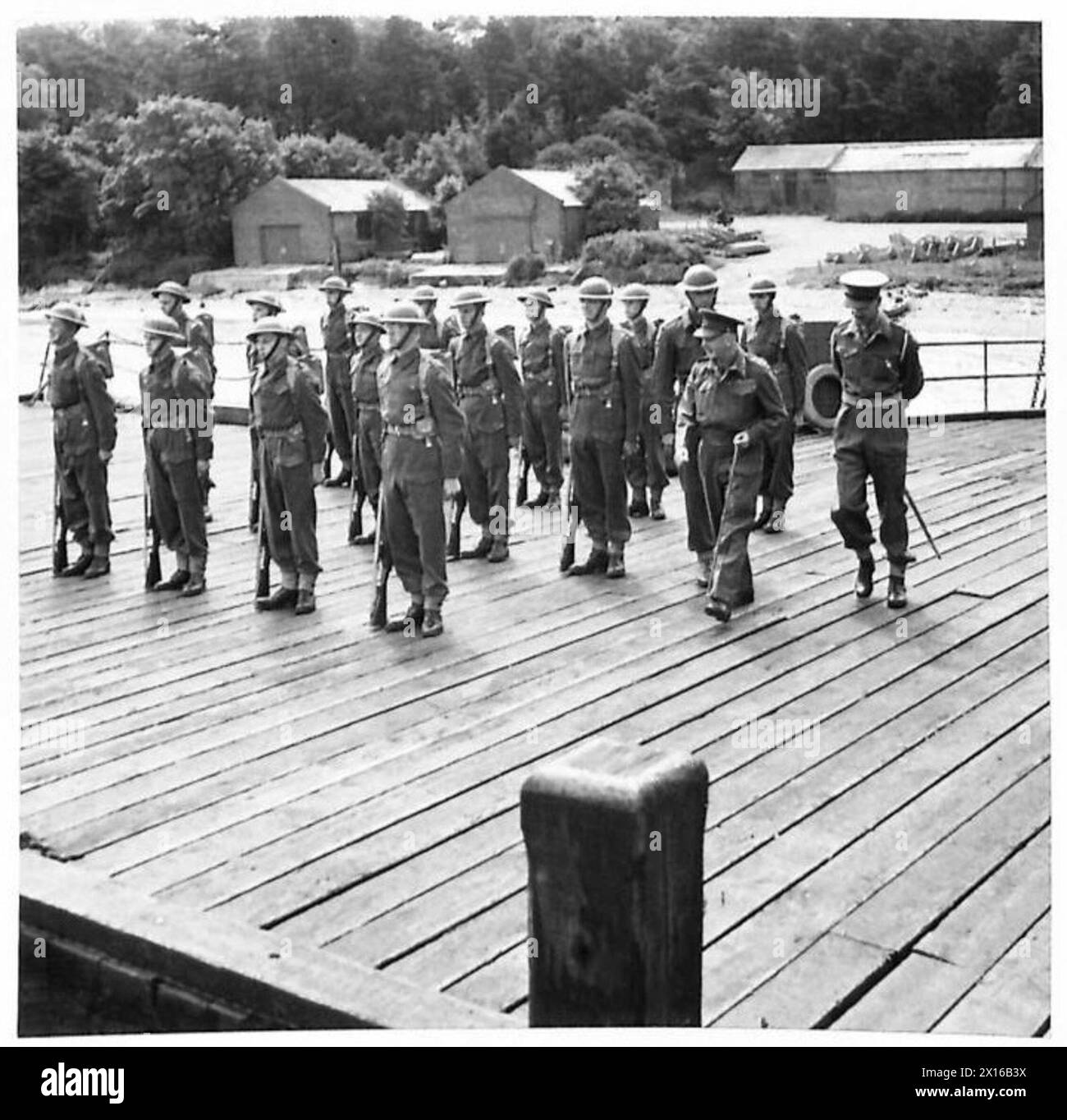 Victoria pier Cut Out Stock Images & Pictures - Alamy