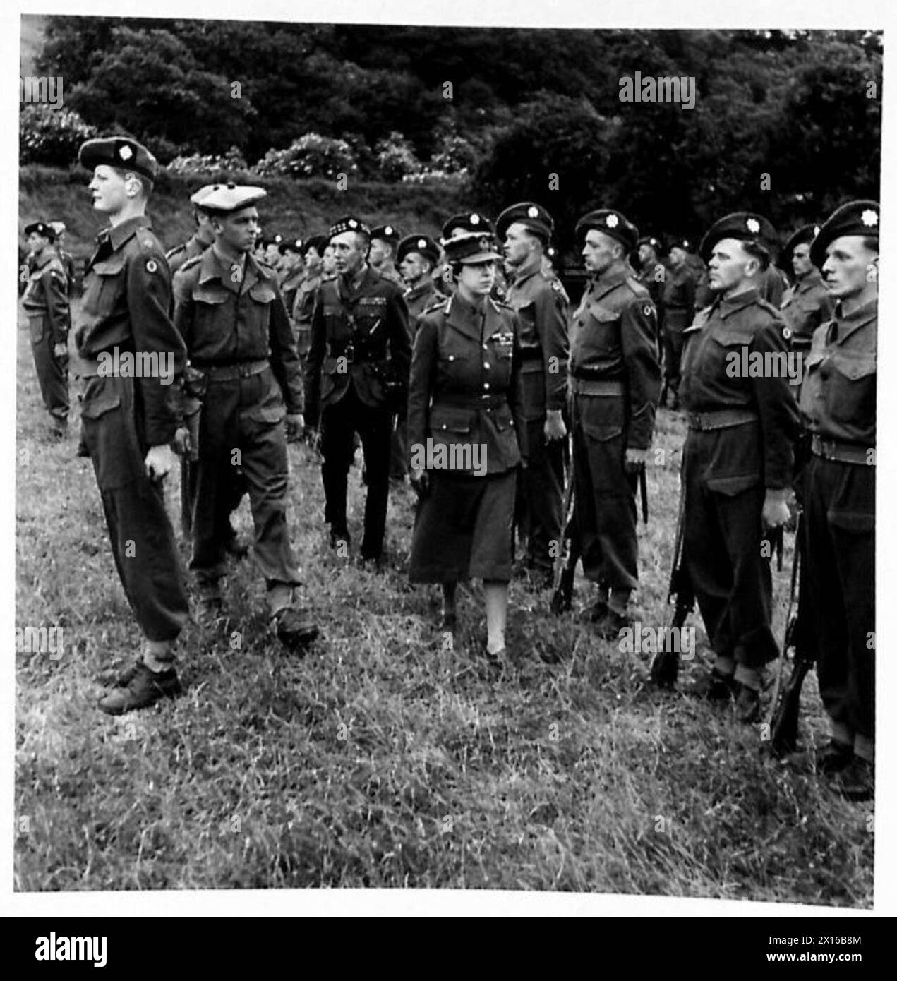 British army soldiers tour Cut Out Stock Images & Pictures - Alamy