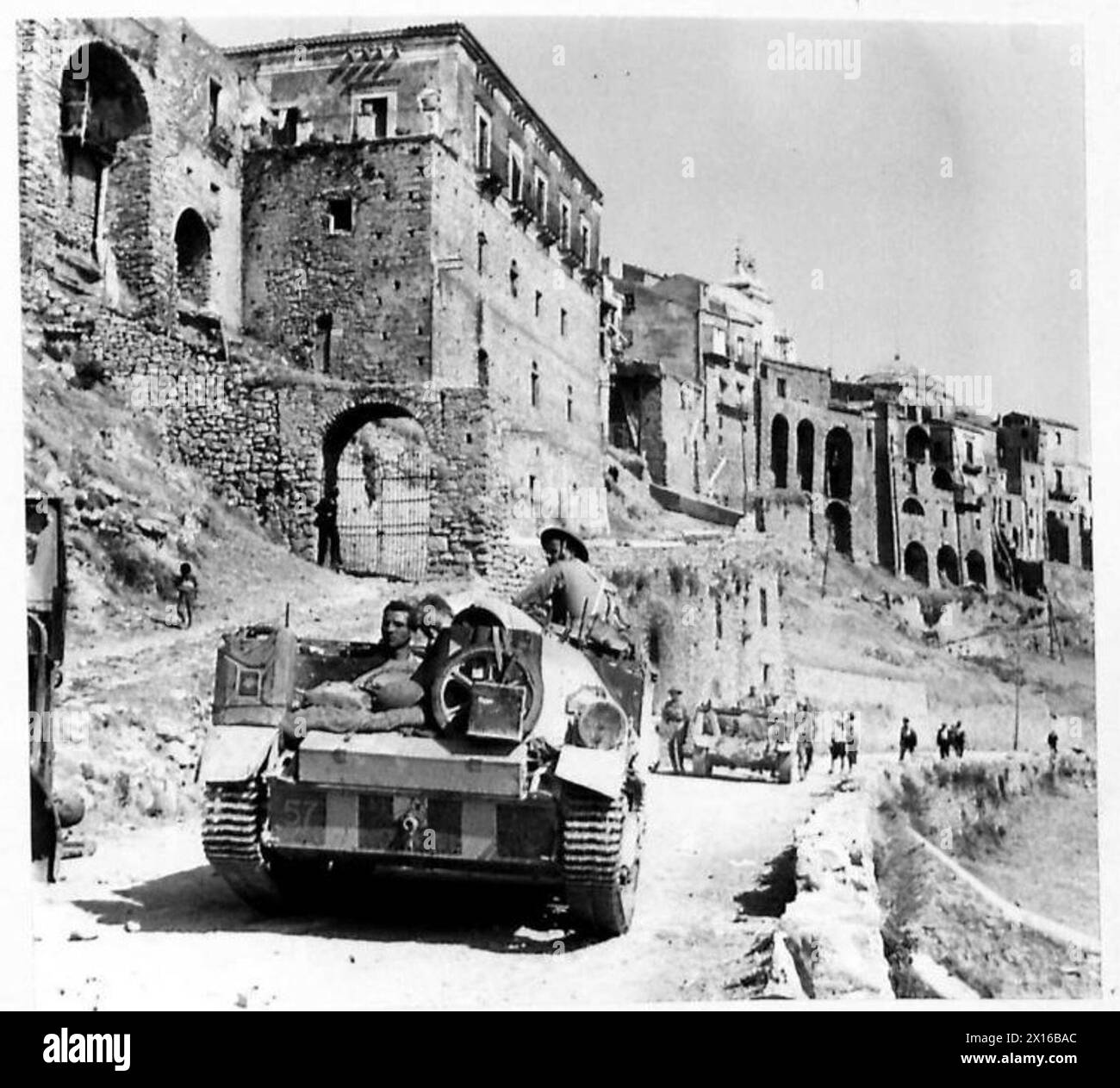 Military resupply operations Black and White Stock Photos & Images - Alamy