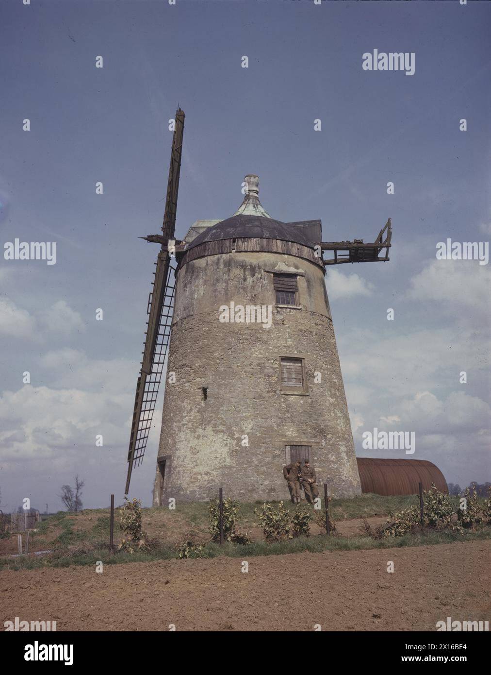 UNITED STATES ARMY AIR FORCES (USAAF) IN BRITAIN, 1942-1945 - A ...