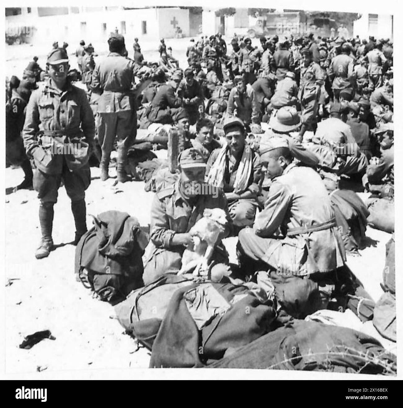 Hundreds of operations Black and White Stock Photos & Images - Alamy