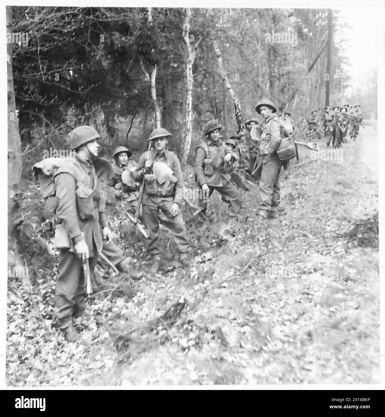 Gordon crossing Cut Out Stock Images & Pictures - Alamy