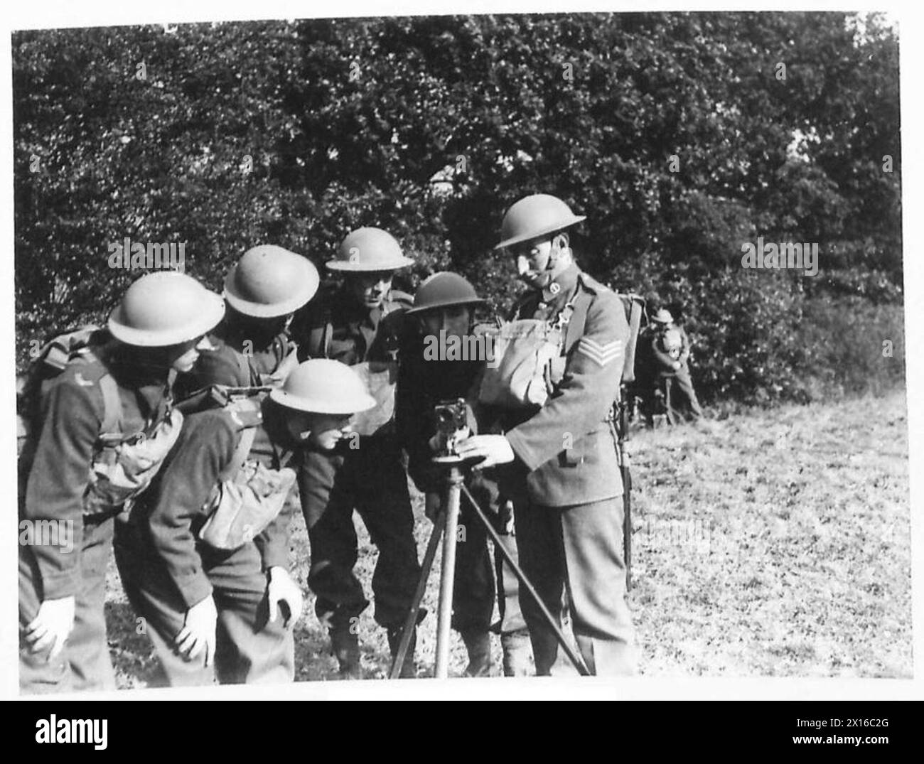 Signaling regiment hi-res stock photography and images - Alamy