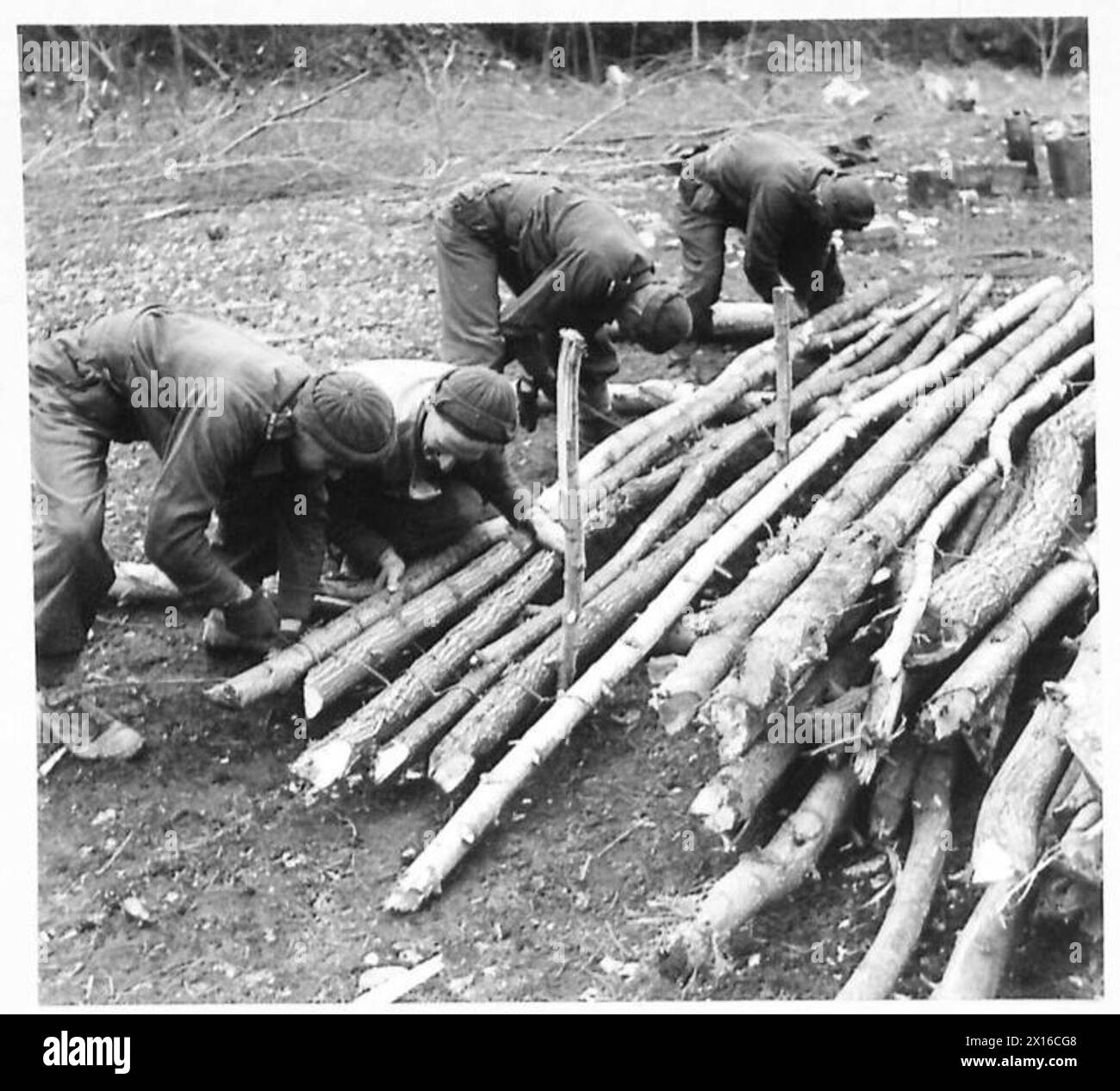 6th engineers Black and White Stock Photos & Images - Alamy