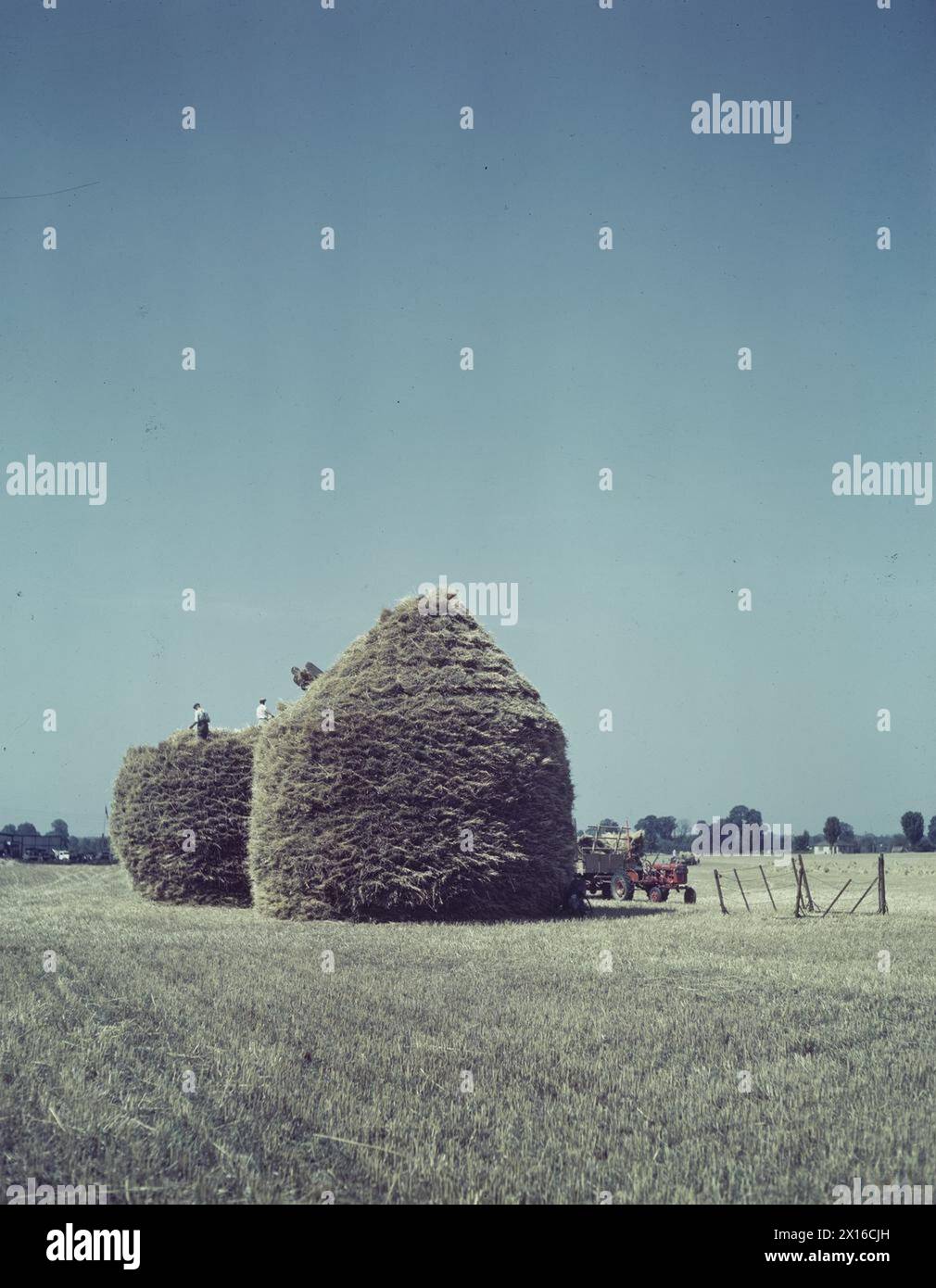 UNITED STATES ARMY AIR FORCES (USAAF) IN BRITAIN, 1942-1945 - Farmers ...