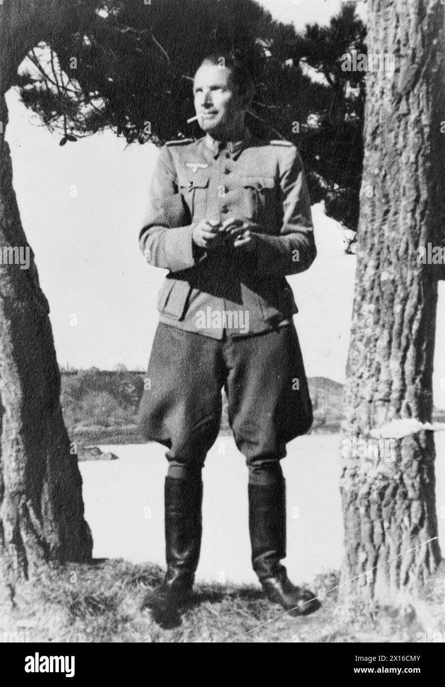 THE OCCUPATION AND LIBERATION OF THE CHANNEL ISLANDS 1940-1945 ...