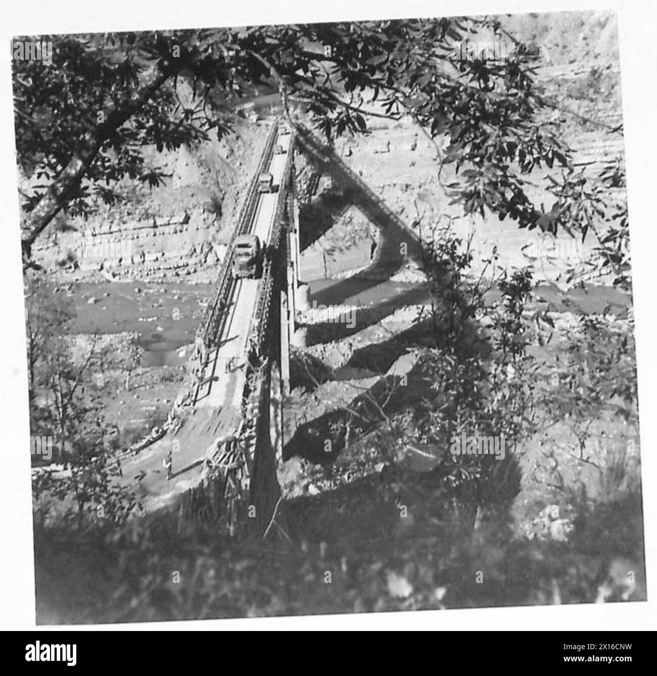 Impassable when wet Black and White Stock Photos & Images - Alamy