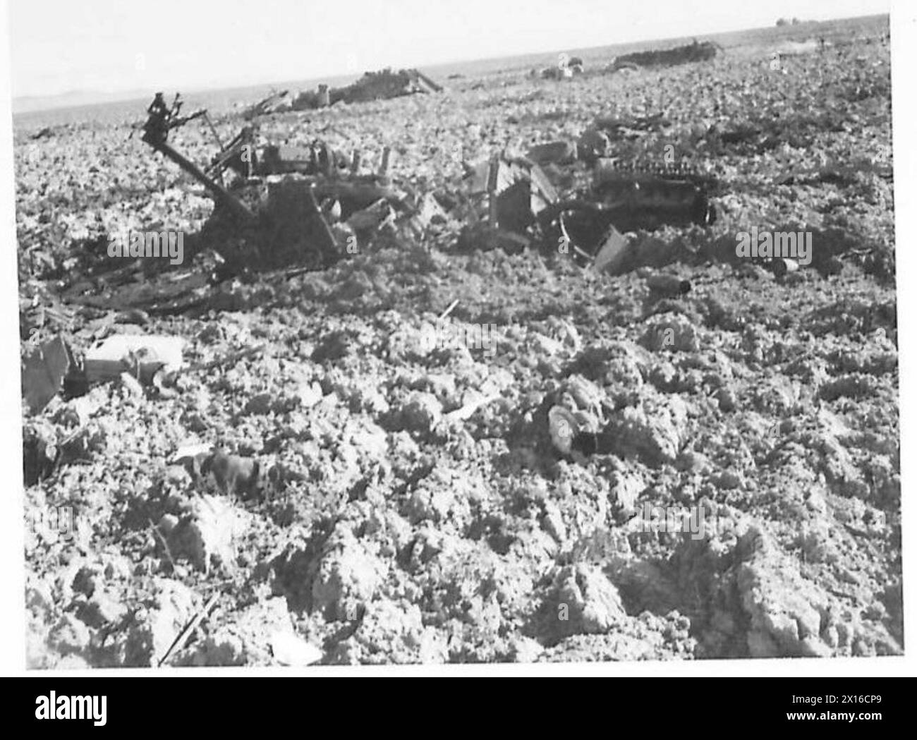 THE BRITISH ARMY IN THE TUNISIA CAMPAIGN, NOVEMBER 1942-MAY 1943 ...