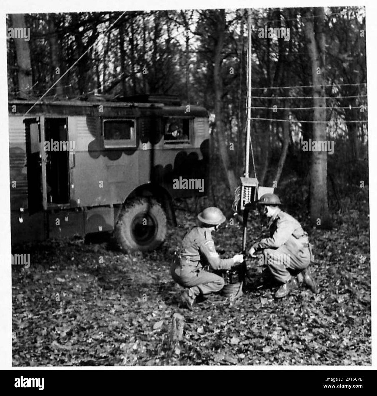 Telephone pole box Black and White Stock Photos & Images - Alamy