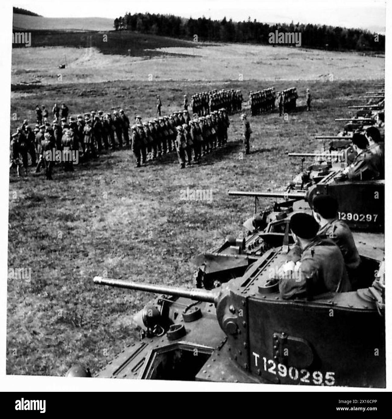 Polish army division Black and White Stock Photos & Images - Alamy