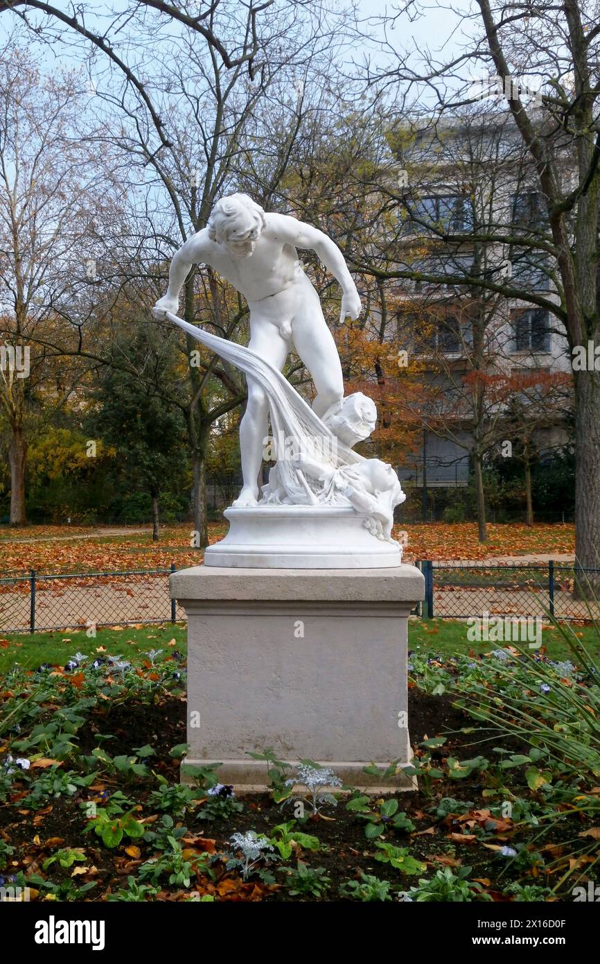 Orpheus statue hi-res stock photography and images - Alamy