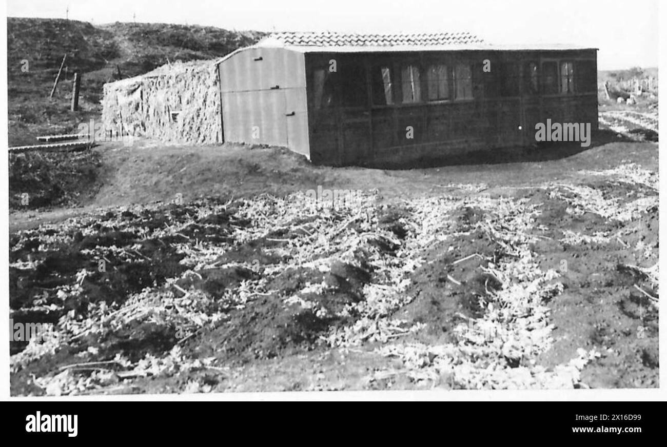 Officers 2nd army corps Cut Out Stock Images & Pictures - Alamy