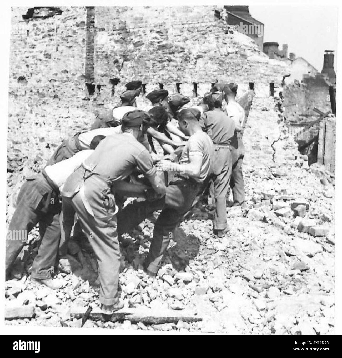 Timber corps Cut Out Stock Images & Pictures - Alamy