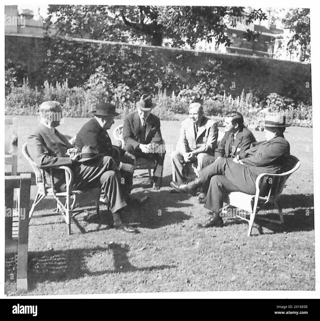 Ernest burton Black and White Stock Photos & Images - Alamy