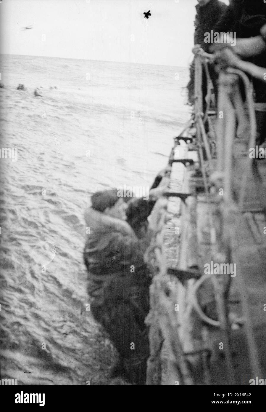 Atlantic convoy u boat hi-res stock photography and images - Alamy
