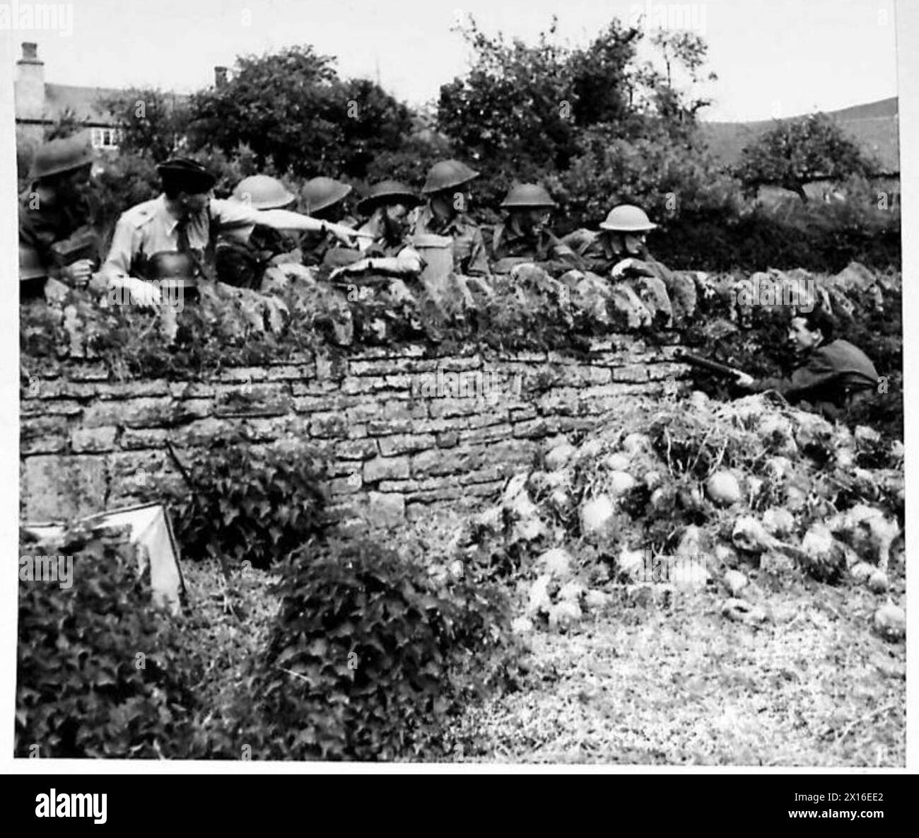 Defensive tactics Black and White Stock Photos & Images - Alamy