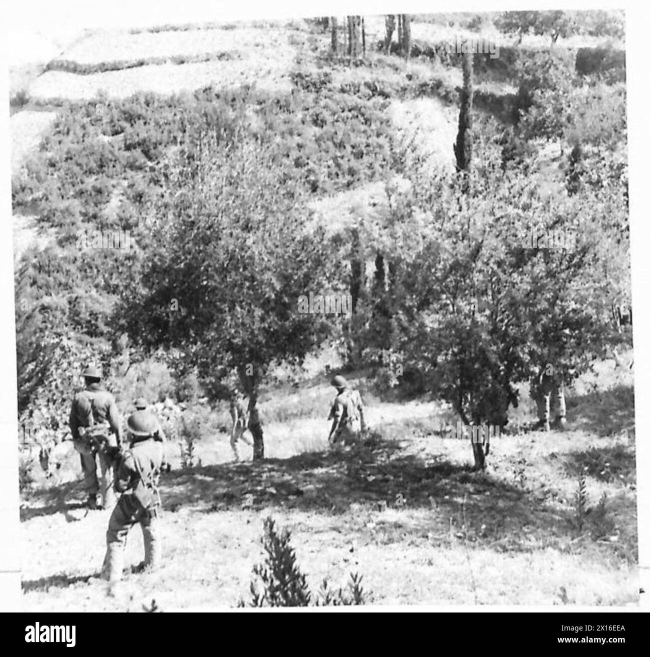 Valley albania Cut Out Stock Images & Pictures - Alamy